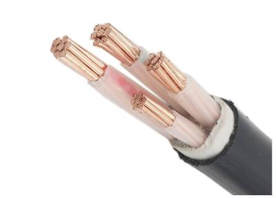 China 100% Pure Copper Conductor CU/PVC XLPE Insulated Power Cable 0.6/1KV IEC 60228 for sale