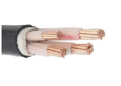 China 100% Pure Copper Conductor CU/PVC XLPE Insulated Power Cable 0.6/1KV IEC 60228 for sale