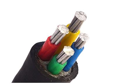 China 3 Core 185mm2 Xlpe Power Cable Double Steel Tape Armored for sale