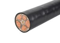 China ASTM LSZH Underground XLPE Insulation Power Cable for sale