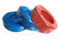China Flexible Stranded 300V PVC Copper Electrical Cable Wire for sale
