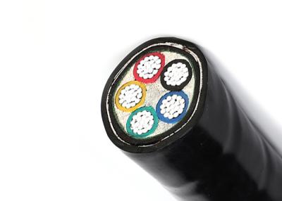 중국 강철 줄자는 1KV Pvc 절연전력케이블을 강탈했습니다 판매용