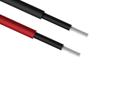 China Flame Retardant Copper Core XLPO Jacket Solar Photovoltaic Pv Cable for sale