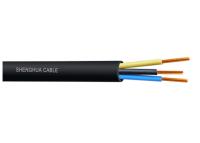 China 0.75mm2 PVC Insulated Non Jacket Electrical Cable Wire for sale