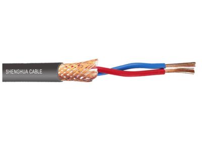 China Copper Conductor Pvc Single Core Cable 0.6mm Thicknee Insulation for sale