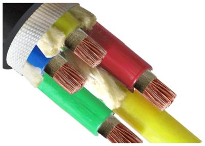 China IEC60502 PVC Sheathed Low Smoke Zero Halogen Cable Xlpe Insulated for sale