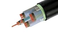 China Orange Jacket Power Distribute Fire Resistant Cable KEMA Certification for sale