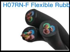 H07rn-F Flexibele Rubber In de schede gestoken Kabel met EPR Isolatie