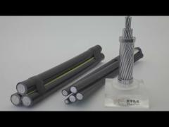 ABC-aluminium-aerial bundled cable ASTM-standaard XLPE-kruisverbindingsschede