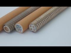 Vastgelopen Kabel Op hoge temperatuur 0.6/1 KV van Koperdraden Geïsoleerd Anorganisch