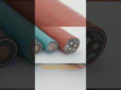 Koperen besturingskabels PVC geïsoleerd voor industriële automatisering