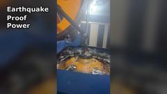 Earthquake Power Cable Resilience SH 21/35kV