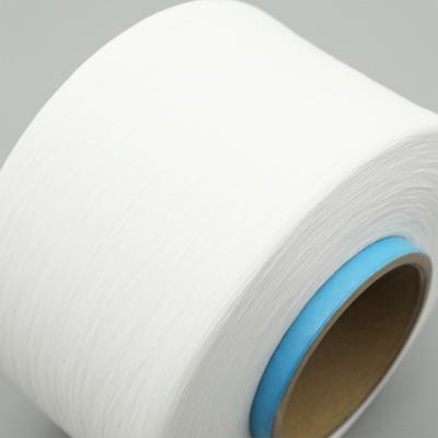 China 4 Way Stretch Nylon Spandex Yarn Ribbed Knit Fabric Uv Protection For Yoga for sale