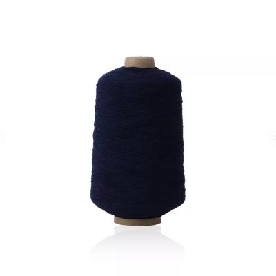 China Elastische Rubber Behandelde de Draadpolyester die van Spandex Garen voor Sokkenmachine behandelen Te koop