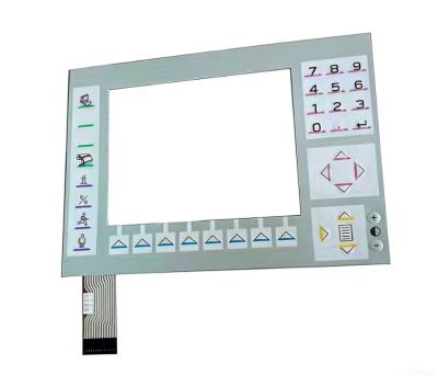 China Membrane Switch BA300360/B155819/B163113 for OMNI/PLUS/GAMMA for sale