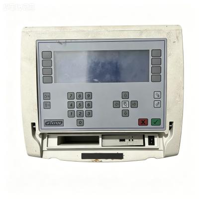 China Used Bonas S500 Jacquard Loom Controller Original Control Panel with Keypad & Display Fully Tested Working Condition for Textile Machinery Parts for sale