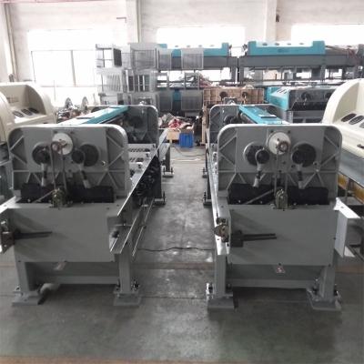 China Vertical shaft 650 RPM  High Speed Electronic Jacquard Machine Rapier Loom for sale