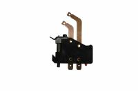 China Black Jacquad Slitter Label Machine Parts Replacement for sale