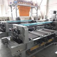 China 20' 448N Power Loom Electronic Jacquard Machine Horizontal Construction for sale