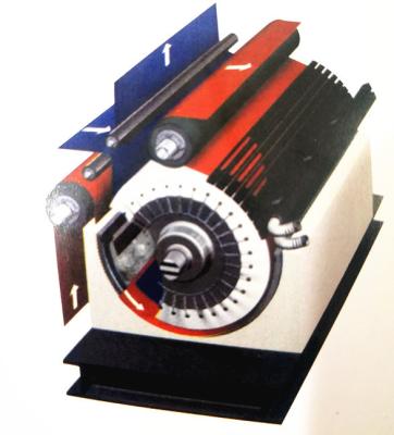Cina l'attrezzatura rapida di 50m/Min 28kw Decatizer automatica per mette in ordine tricottare in vendita