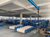 China Continuous Double Layer Automatic Shuttle Loom Right Hand Carriages for sale