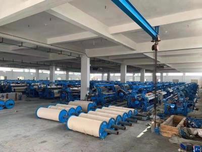 China Continuous Double Layer Automatic Shuttle Loom Right Hand Carriages for sale