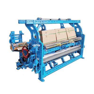 China Automated Textile Loom Weft Insertion Device Oiling Pump Lubricated shuttle loom for sale