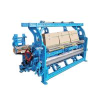 China Weaving Electronic	Automatic Shuttle Loom For  cambric Shuttle Loom for sale