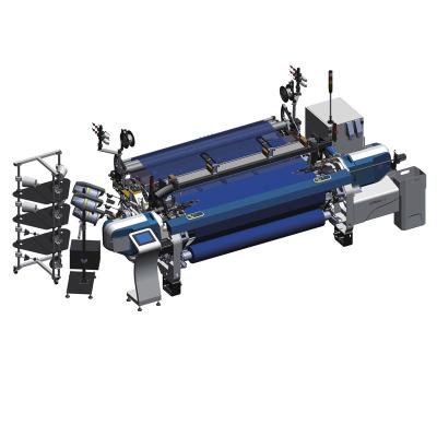 China 650RPM Rapier Weaving Machine Electronic Terry Towel Loom Rapier Rapier Machine Electronic Rapier Loom for sale
