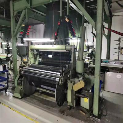 China 160cm Wide Second Hand Label Rapier Machine With 1344 Hooks Used for sale