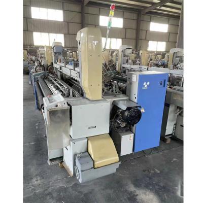China Tecelagem derramando a tela de Jet Loom For Home Textile do ar à venda