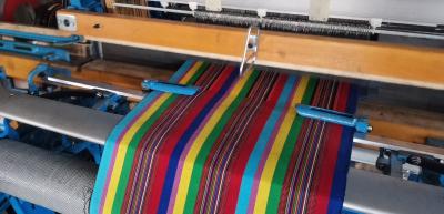 China Continuous Double Layer Automatic Shuttle Loom Right Hand Carriages for sale