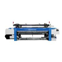 China High Speed Dynamic Rapier Power Loom Microcomputer Control for sale