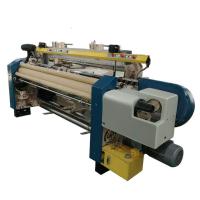 China High Speed Dynamic Rapier Power Loom Microcomputer Control for sale