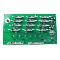 China Modified Electronic CPU Electronic Jacquard Controller for sale