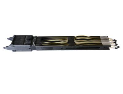 Cina Colore nero di tessitura delle parti del telaio Jacquard del modulo di plastica M4 in vendita