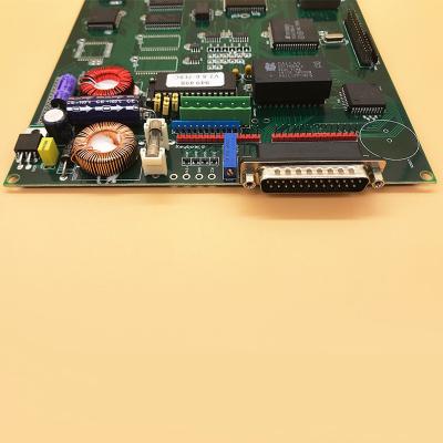 China Uni peças da máquina de etiquetas da placa do jacquard do circuito do PWB do disco para MBJ2 à venda