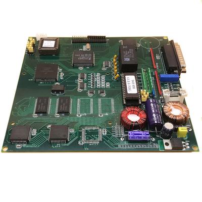 China Uni peças da máquina de etiquetas da placa do jacquard do circuito do PWB do disco para MBJ2 à venda