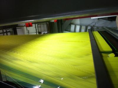 Cina Assemblea di cablaggio completa del jacquard del telaio dell'etichetta messa per tessitura in vendita