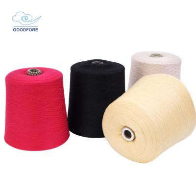China Baumwoll-Polyester-Faden bereitete Garn 35 Tc für Webstuhl auf zu verkaufen