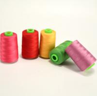 China 203 Sewing Machine Thread Edging Thread Garment Polyester Lockstitch for sale