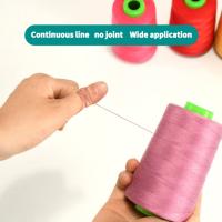 China 203 Sewing Machine Thread Edging Thread Garment Polyester Lockstitch for sale