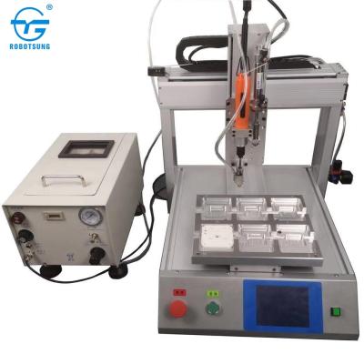 China Automatic Screw Feeding Machine with 220V Motor Core Component for Efficient Screw Production for sale