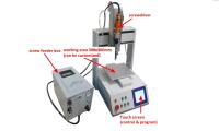 China Automatic Screw Feeding Machine with 220V Motor Core Component for Efficient Screw Production for sale