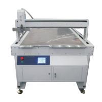 China 3-axis AB Epoxy Automatic Glue Spraying Machine Electrically Driven Auto Mixing System for Bottle Domng for sale