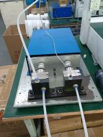 China 3d Dome Label Dispensing Machine Automatic Epoxy Sticker Doming Machine Glue Machine for sale