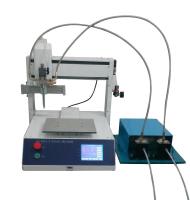China High Precise Automatic Speaker Glue Dispenser Machine and Adhesive Dispensing Machine for sale
