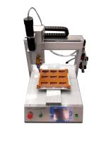 China High Precise Automatic Speaker Glue Dispenser Machine and Adhesive Dispensing Machine for sale