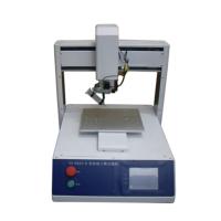 China High Precise Automatic Speaker Glue Dispenser Machine and Adhesive Dispensing Machine for sale