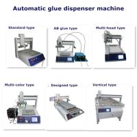 China High Precise Automatic Speaker Glue Dispenser Machine and Adhesive Dispensing Machine for sale